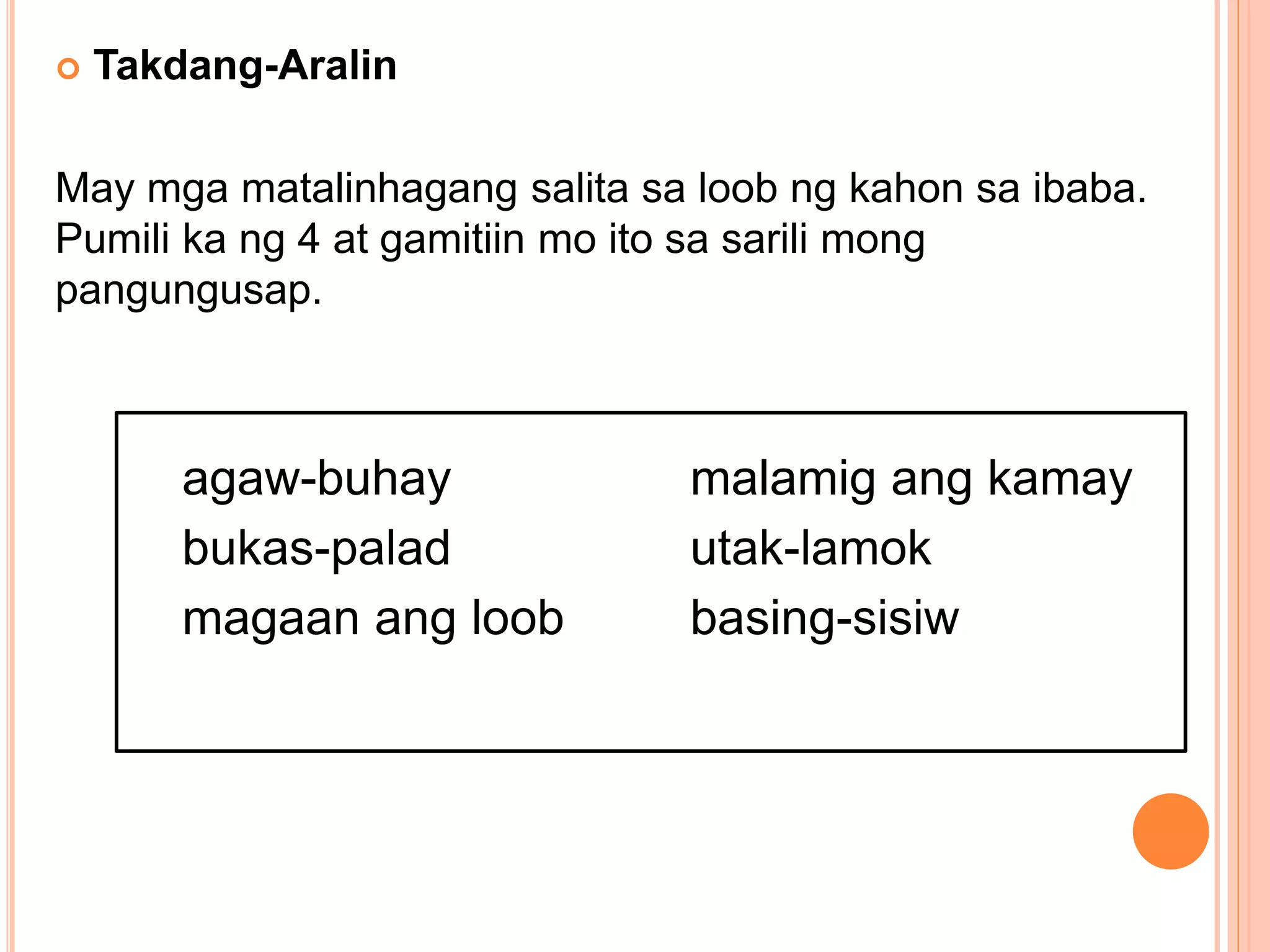 Fil 6 Q2 W6 Day3-MATALINHAGANG SALITA.pptx