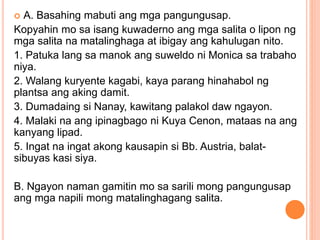 Fil 6 Q2 W6 Day3-MATALINHAGANG SALITA.pptx