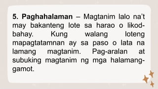 Filipino Subject, Topic: Pangkat ng mga Salitang Magkakaugnay | PPTX