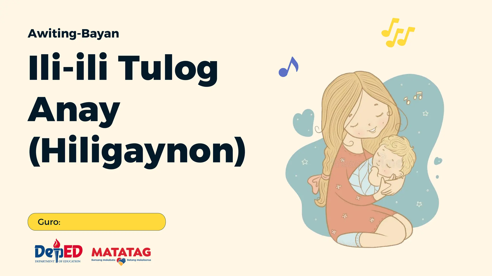 FILIPINO 7-Week 4-Ili-ili Tulog Anay.pdf