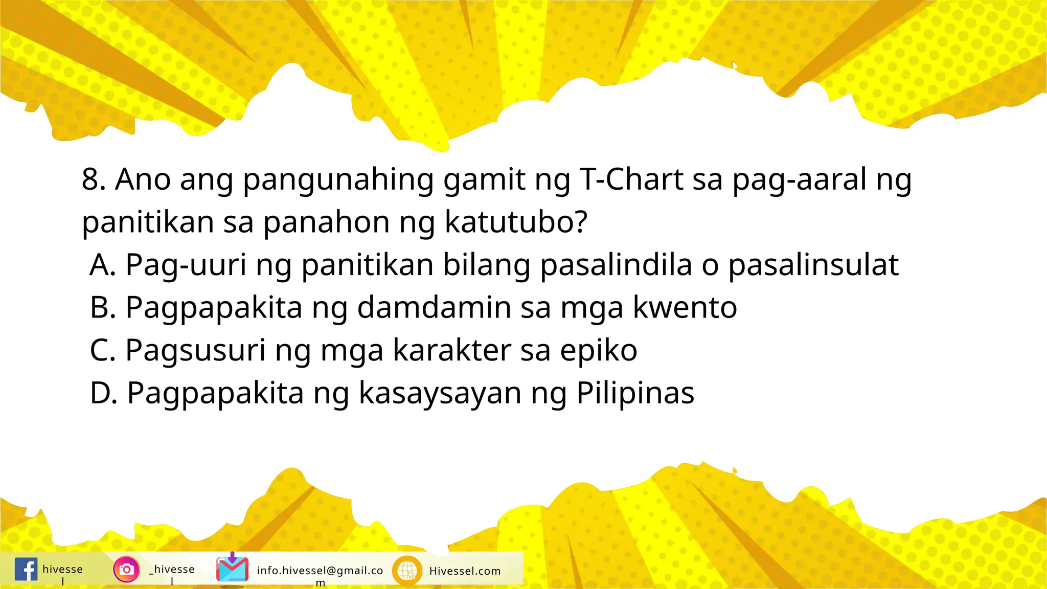 FIL7 WEEK 3 filipino with interactive games | PPTX