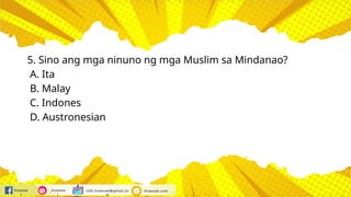 FIL7 WEEK 3 filipino with interactive games | PPTX