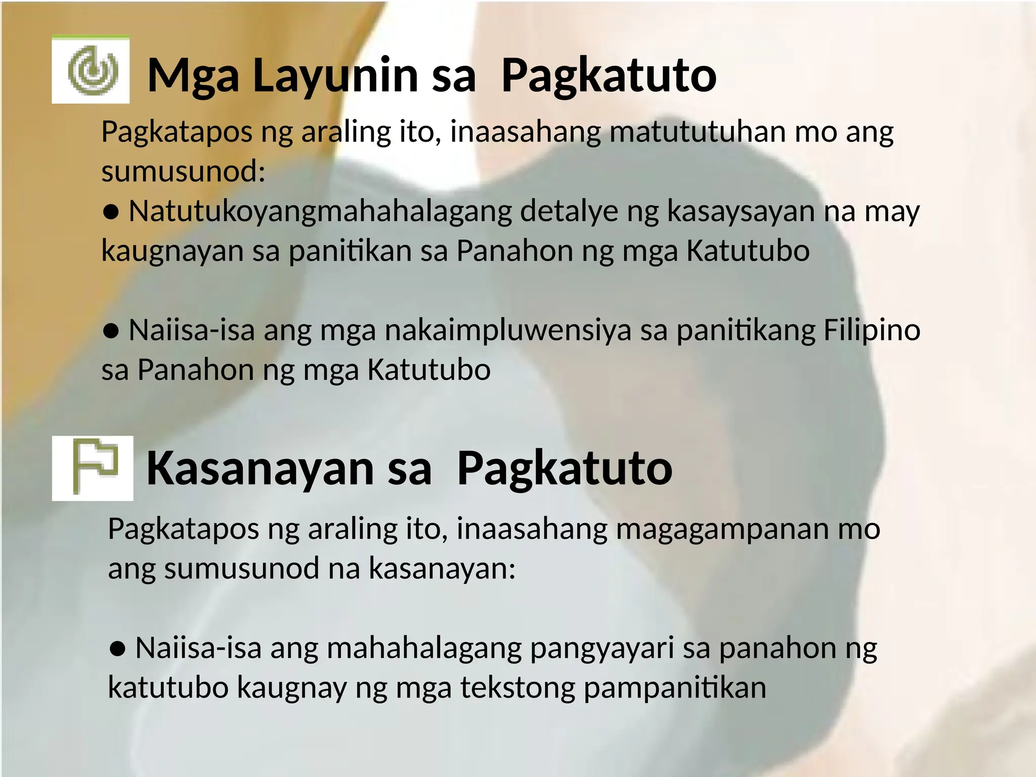 Kaligirang Pang kasaysayan ng mga Panitikang Patula | PPTX