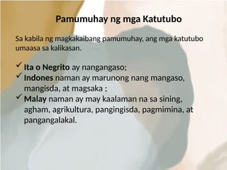 Kaligirang Pang kasaysayan ng mga Panitikang Patula | PPTX