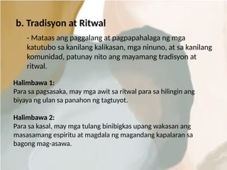 Kaligirang Pang kasaysayan ng mga Panitikang Patula | PPTX
