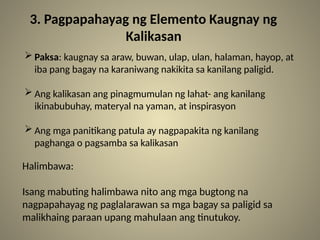 Katangian ng Panitikang Patula sa Panahon ng Katutubo | PPTX