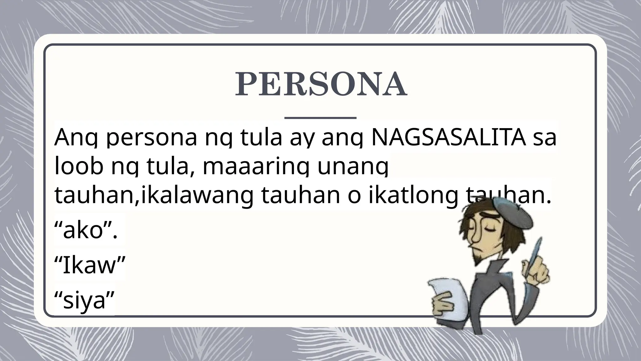 Filipino 7 Q1 Week2 Uri ng Karunungang Bayan Matatag Curriculum | PPTX