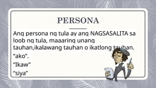 Filipino 7 Q1 Week2 Uri ng Karunungang Bayan Matatag Curriculum | PPTX