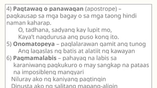 Filipino 7 Q1 Week2 Uri ng Karunungang Bayan Matatag Curriculum | PPTX