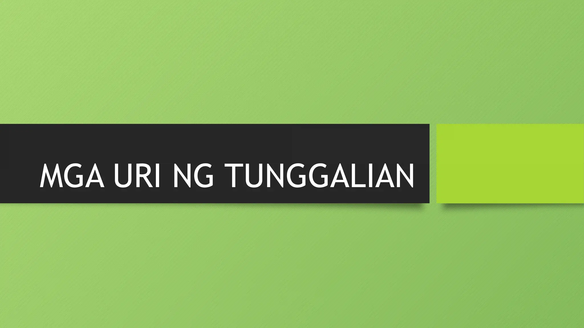 Fil 7 Q4 MGA URI NG TUNGGALIAN.pptxbhcbdhcbh | PPTX