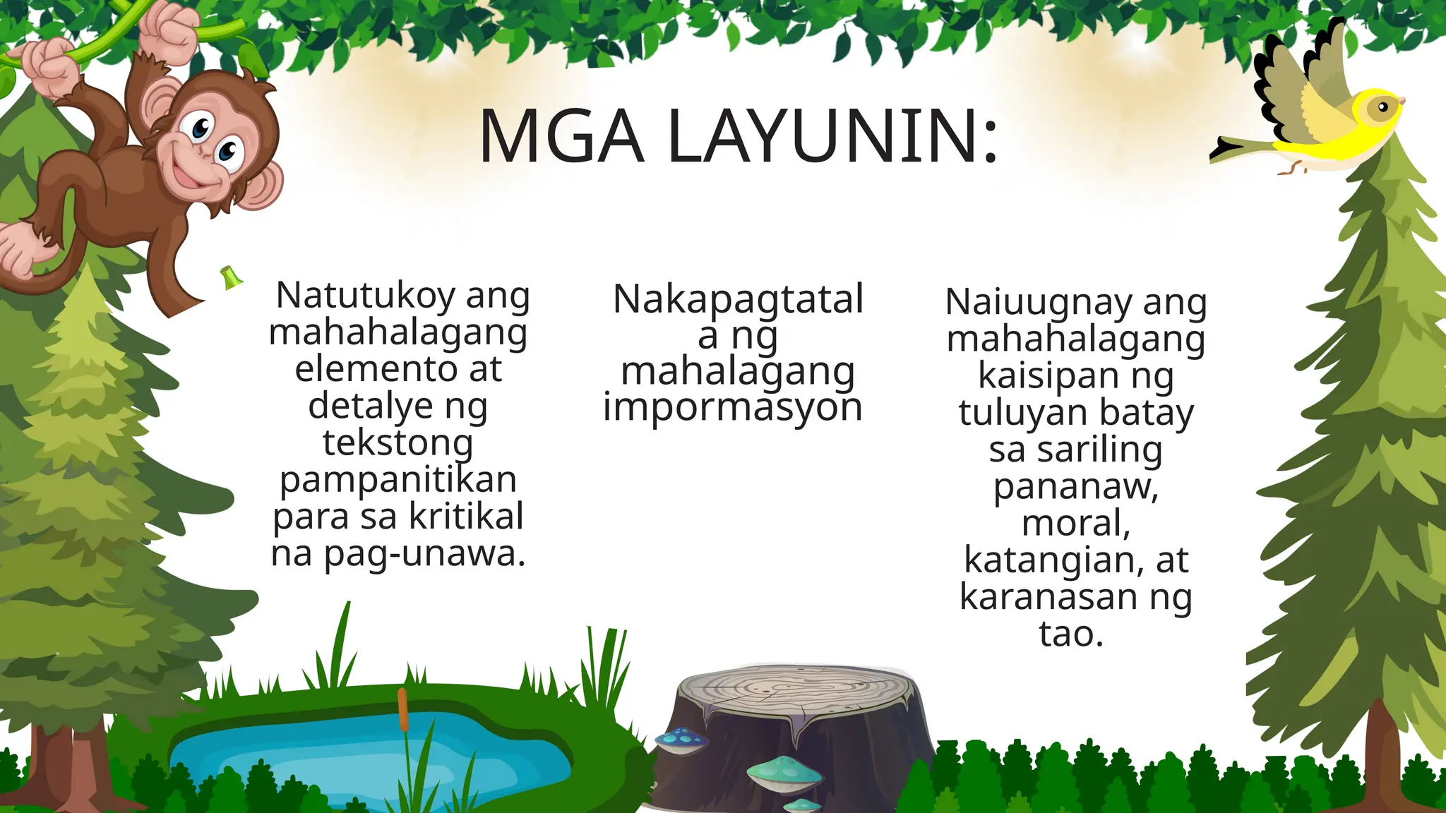 ALAMAT_KWENTONG BAYAN_MITOLOHIYA_SI BUWAN_ARAW_MGA BITUIN | PPTX