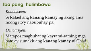 Filipino 8 - Denotasyon, Konotasyon'.pptx