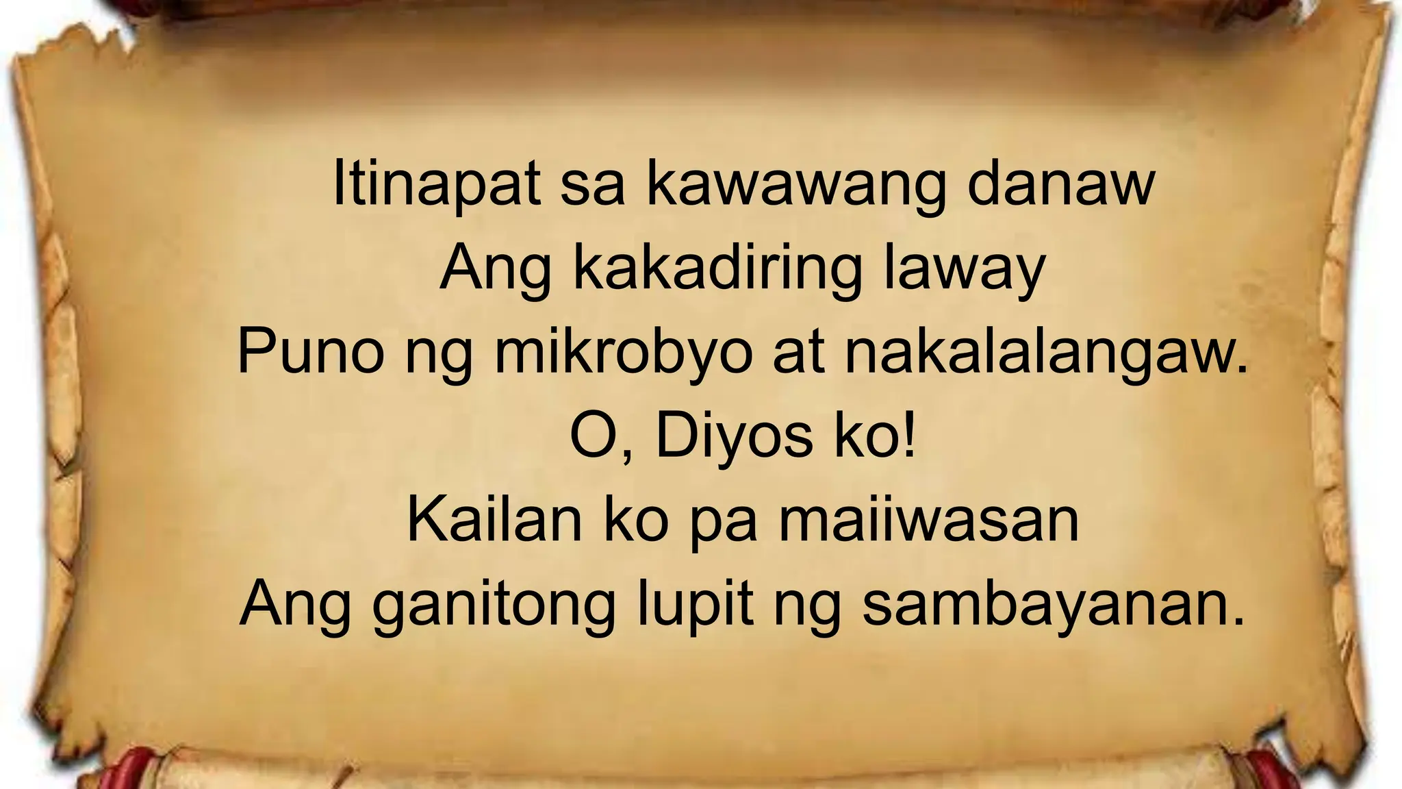 FILIPINO BAITANG WALO QUARTER 1 WEEK1.pptx