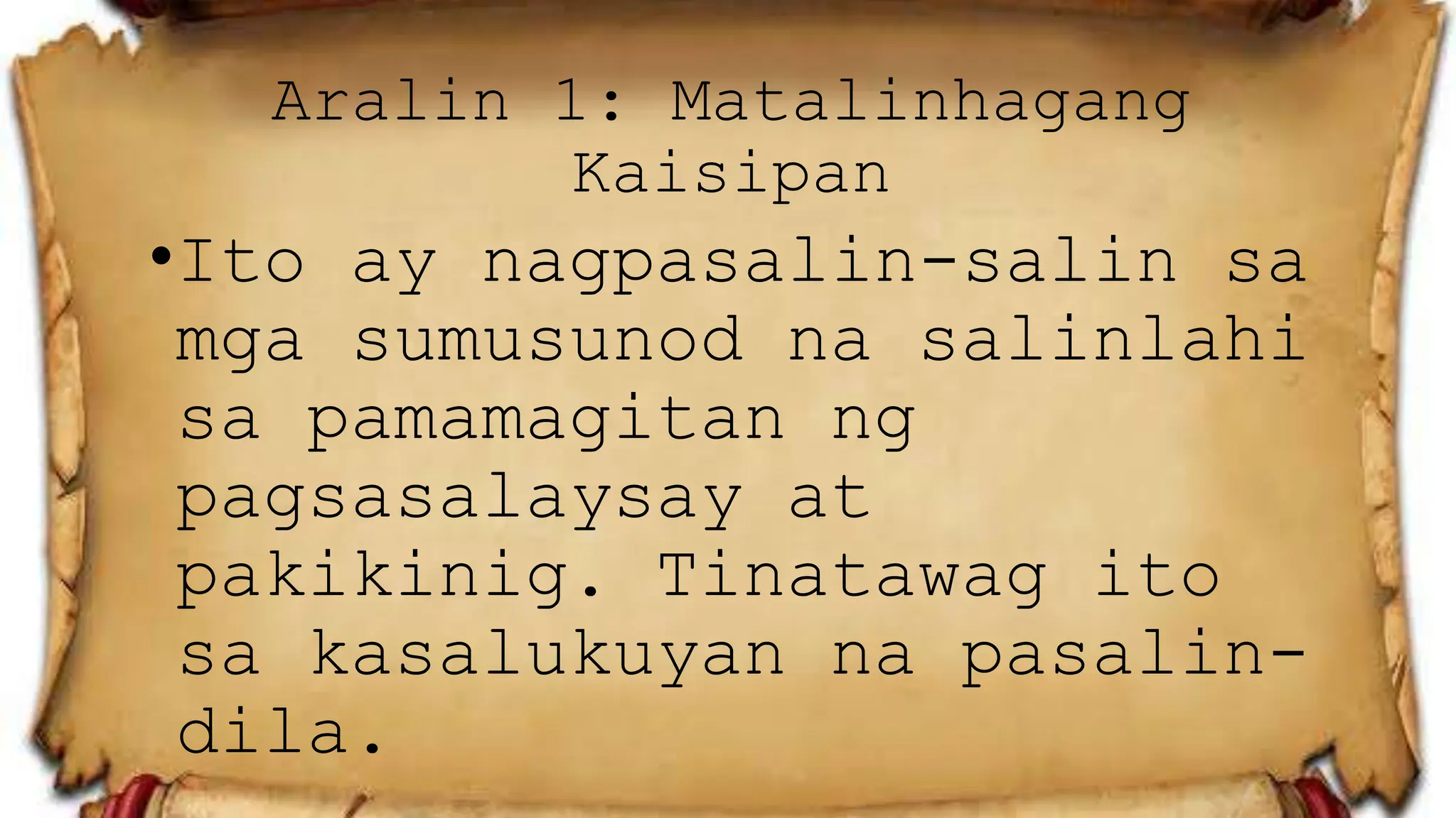 FILIPINO BAITANG WALO QUARTER 1 WEEK1.pptx