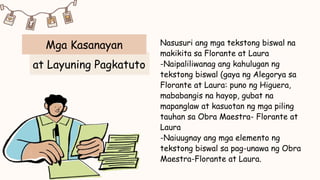 filipino 8 wuarter 4 week 3 florante at laura | PPTX
