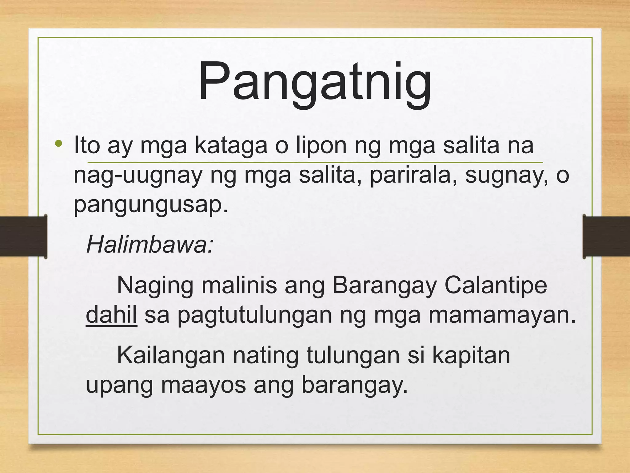 FIL 9- PANGATNIG.pptx