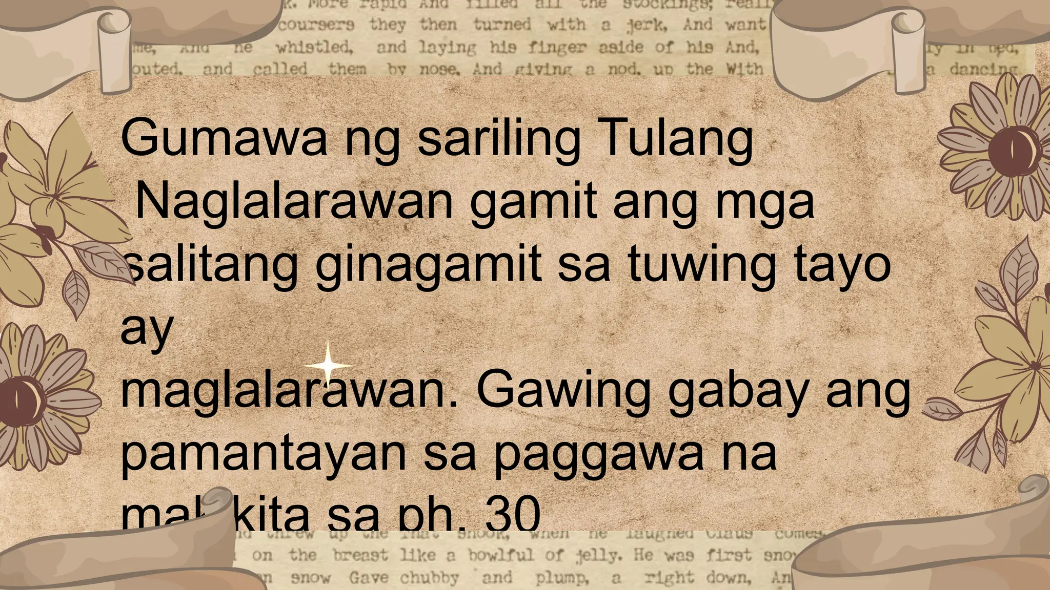 FIL 9- Q1-WEEK3-Tulang naglalarawan.pptx