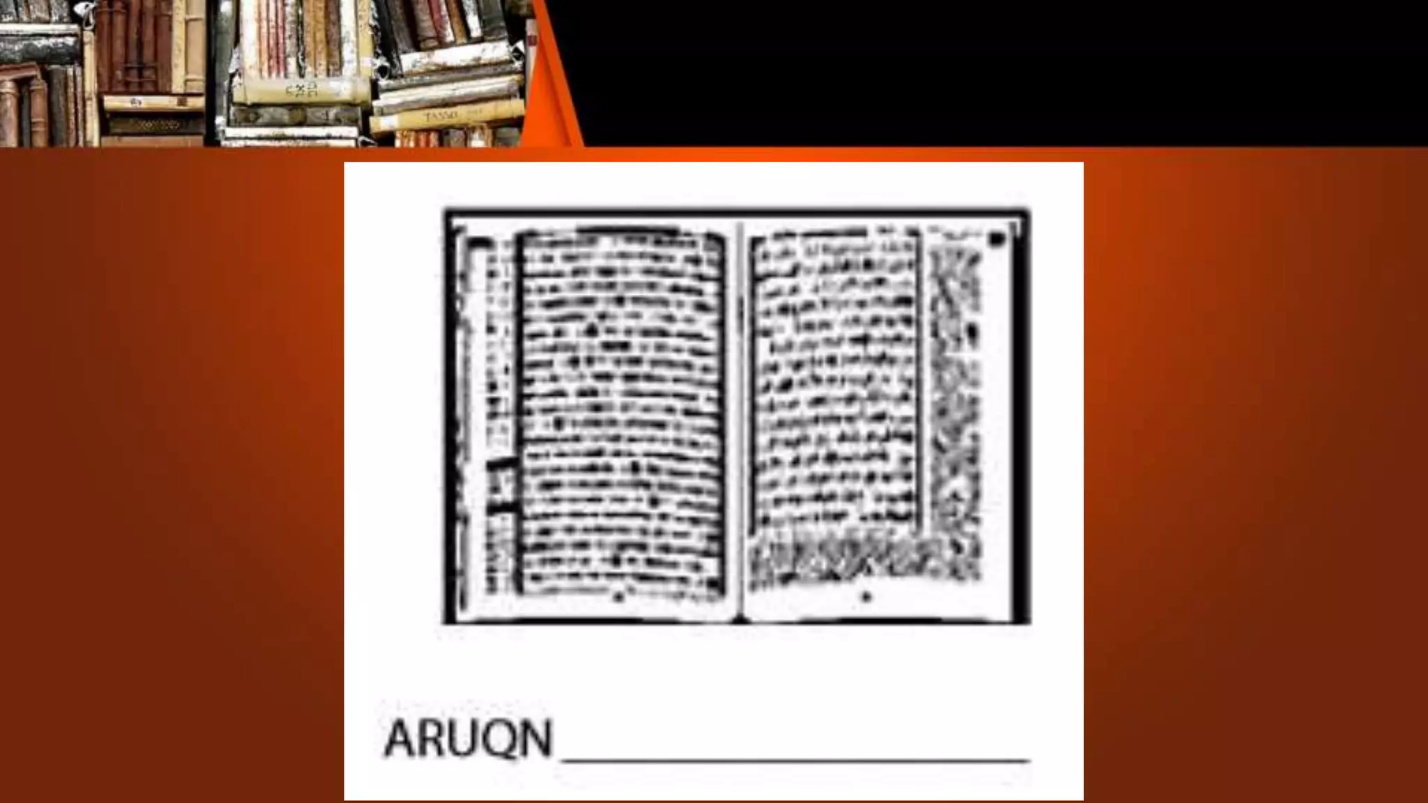 Fil 9 isang libo at isang gabi | PPTX