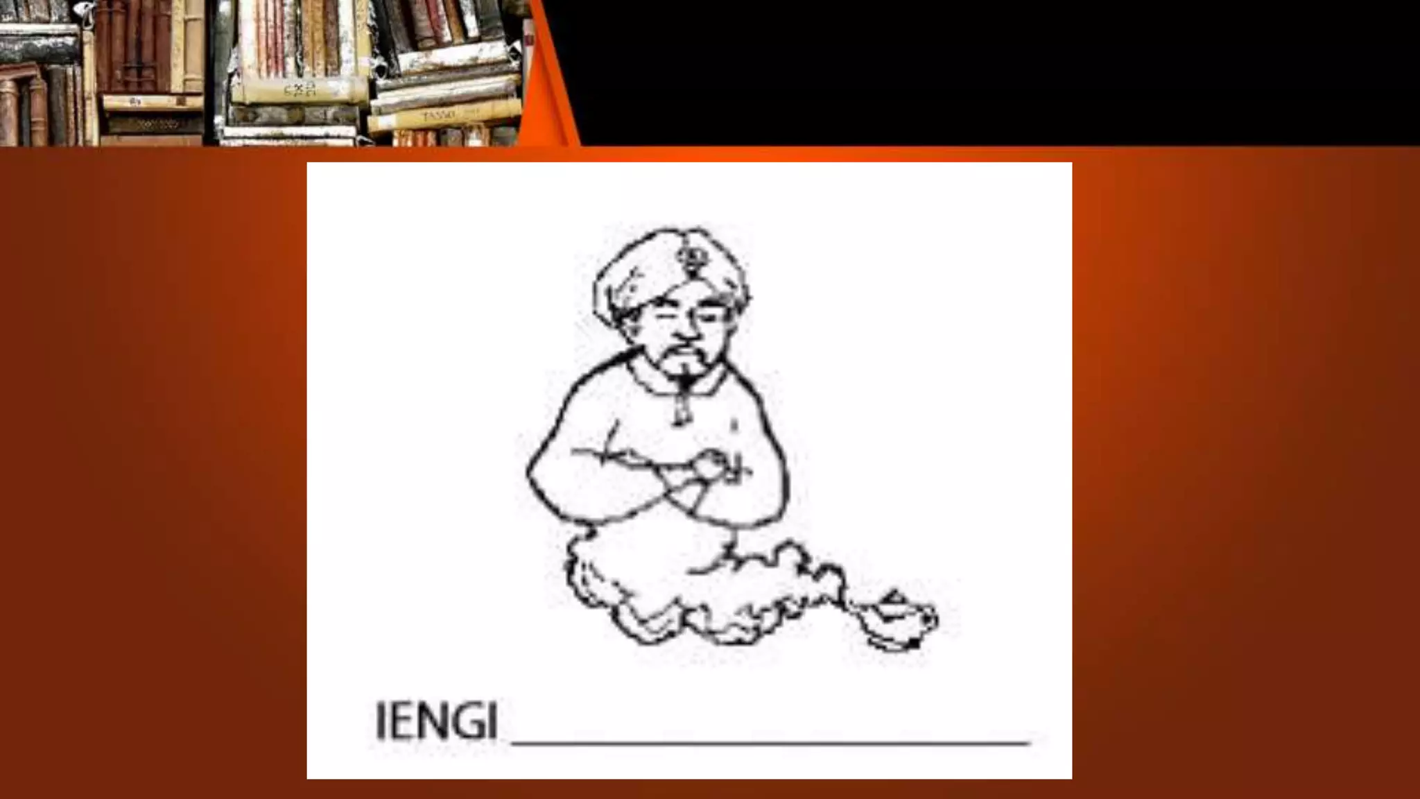 Fil 9 Isang Libo At Isang Gabi Ppt