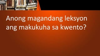 Fil 9 isang libo at isang gabi | PPTX