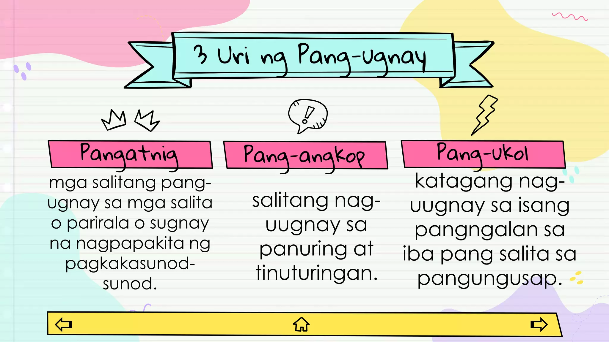 Fil9 Pang-ugnay.pptx