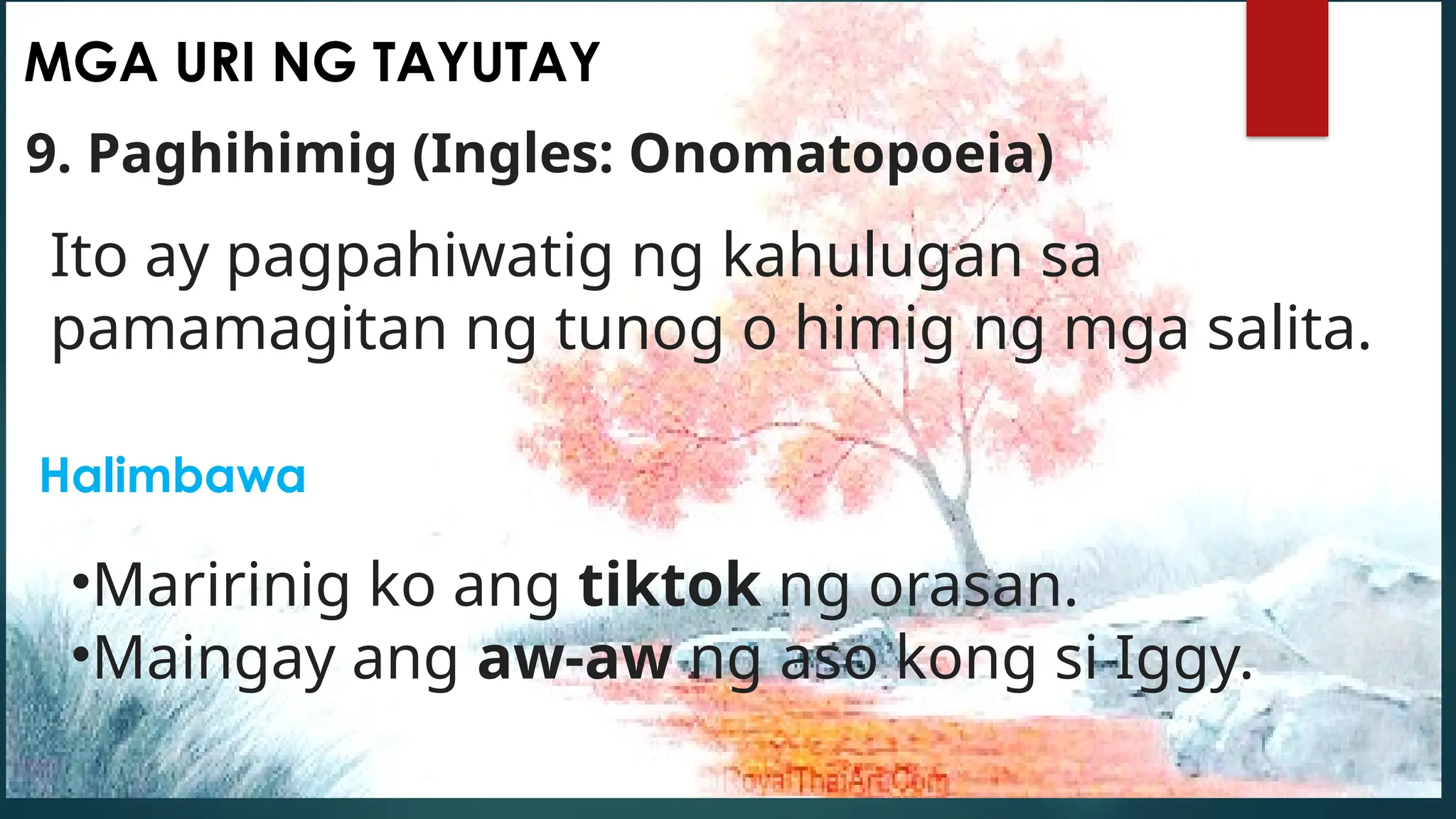 FIL9 QTR2 WEEK3.pptx matalinghagang salita | PPTX