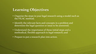 FILAC Analysis | PPTX