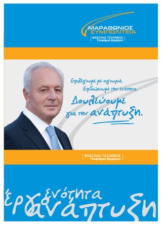 Όραμα και προτεραιότητες | PDF