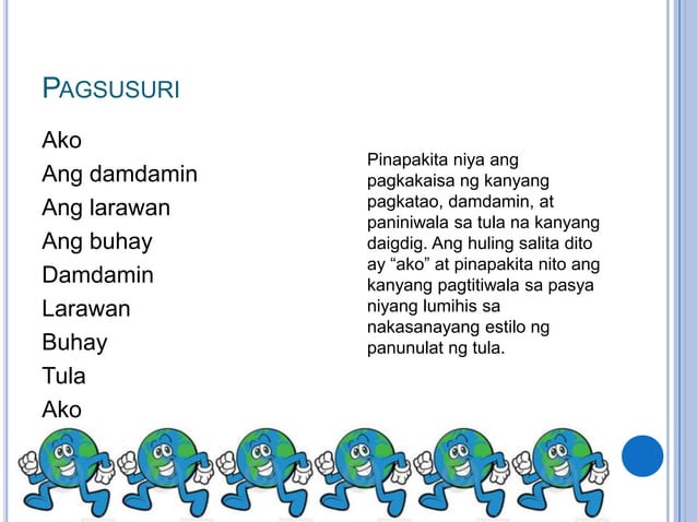 Ako ang Daigdig | PPTX