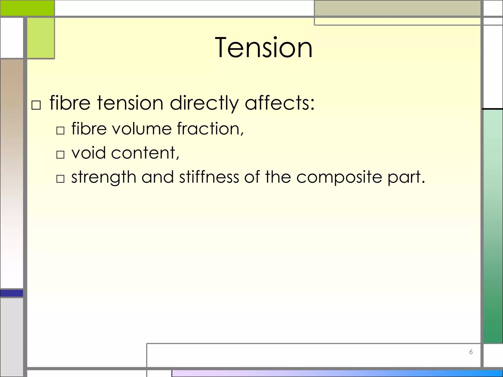 Filament winding | PPTX