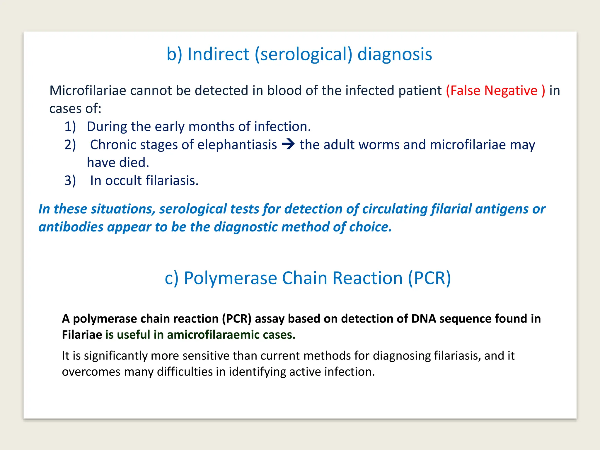 Filariae species & Lymphatic filariasis.pptx