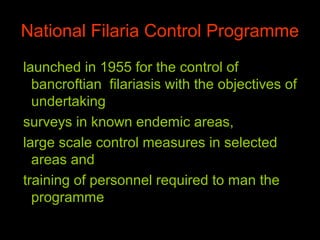 Filariasis | PPT