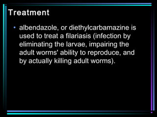 Filariasis | PPT