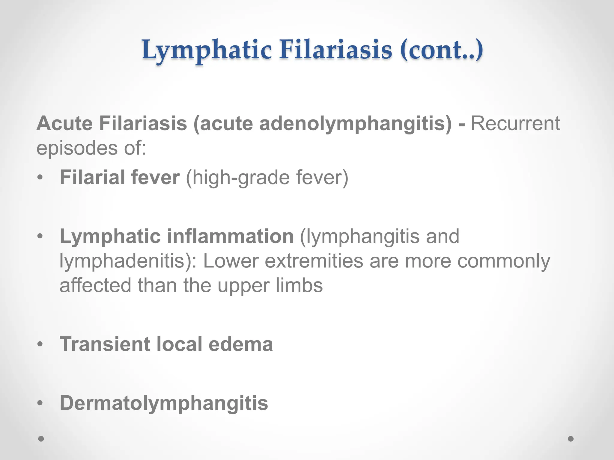 FILARIASIS AIIMS Rishikesh Micro Biology.pptx