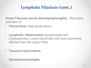 FILARIASIS AIIMS Rishikesh Micro Biology.pptx
