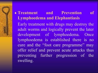 Lecture FIVE -Filariasis Pathogenesis.ppt