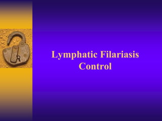 Lecture FIVE -Filariasis Pathogenesis.ppt