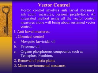 Lecture FIVE -Filariasis Pathogenesis.ppt