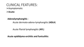 Filariasis | PPTX