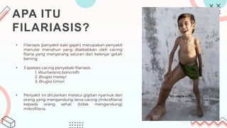 Filariasis (Ricky).pptx