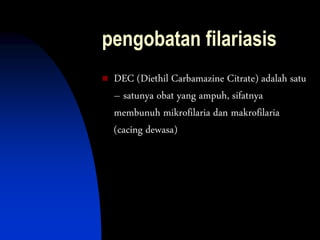 Filariasiss | PPSX