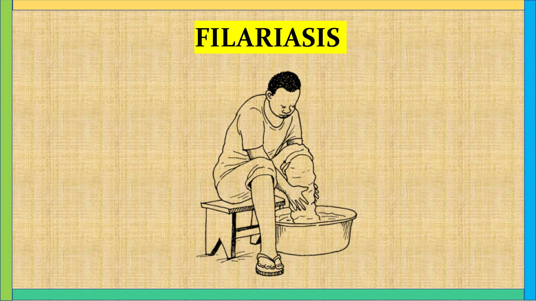 FILARIASIS (TRANSMISSION,TYPES,SYMPTOMS,PREVENTION,MCQS).pptx