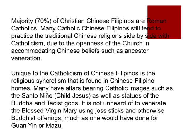 Fil chinese ppt | PPT