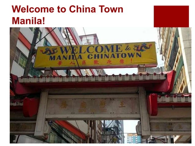 Fil chinese ppt | PPT