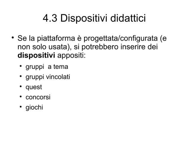 Filckr apprendimento informale | PPT