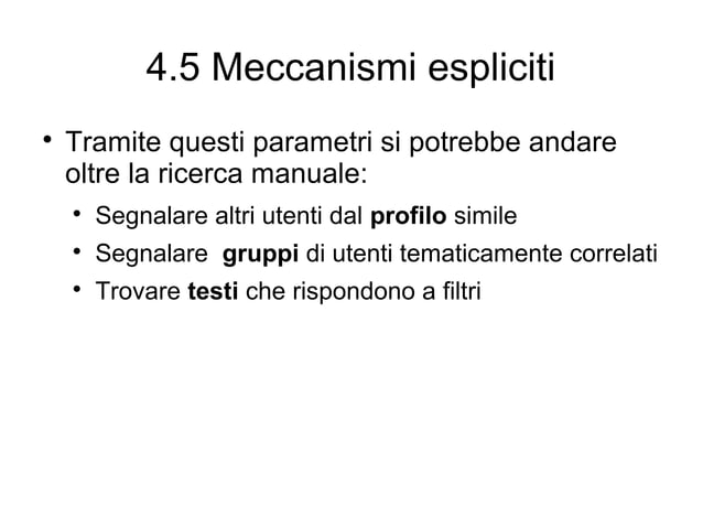 Filckr apprendimento informale | PPT