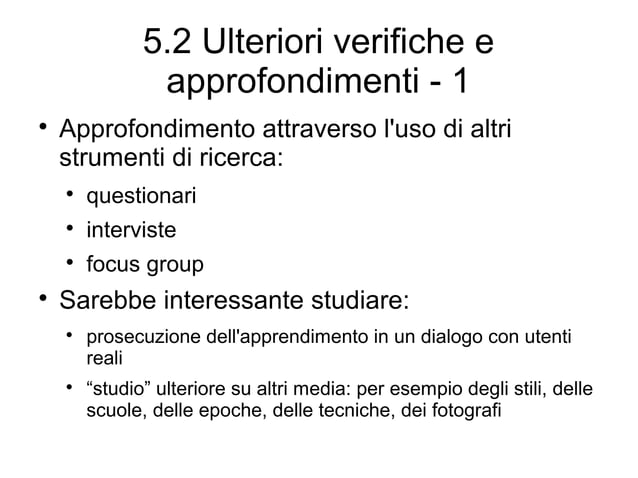 Filckr apprendimento informale | PPT