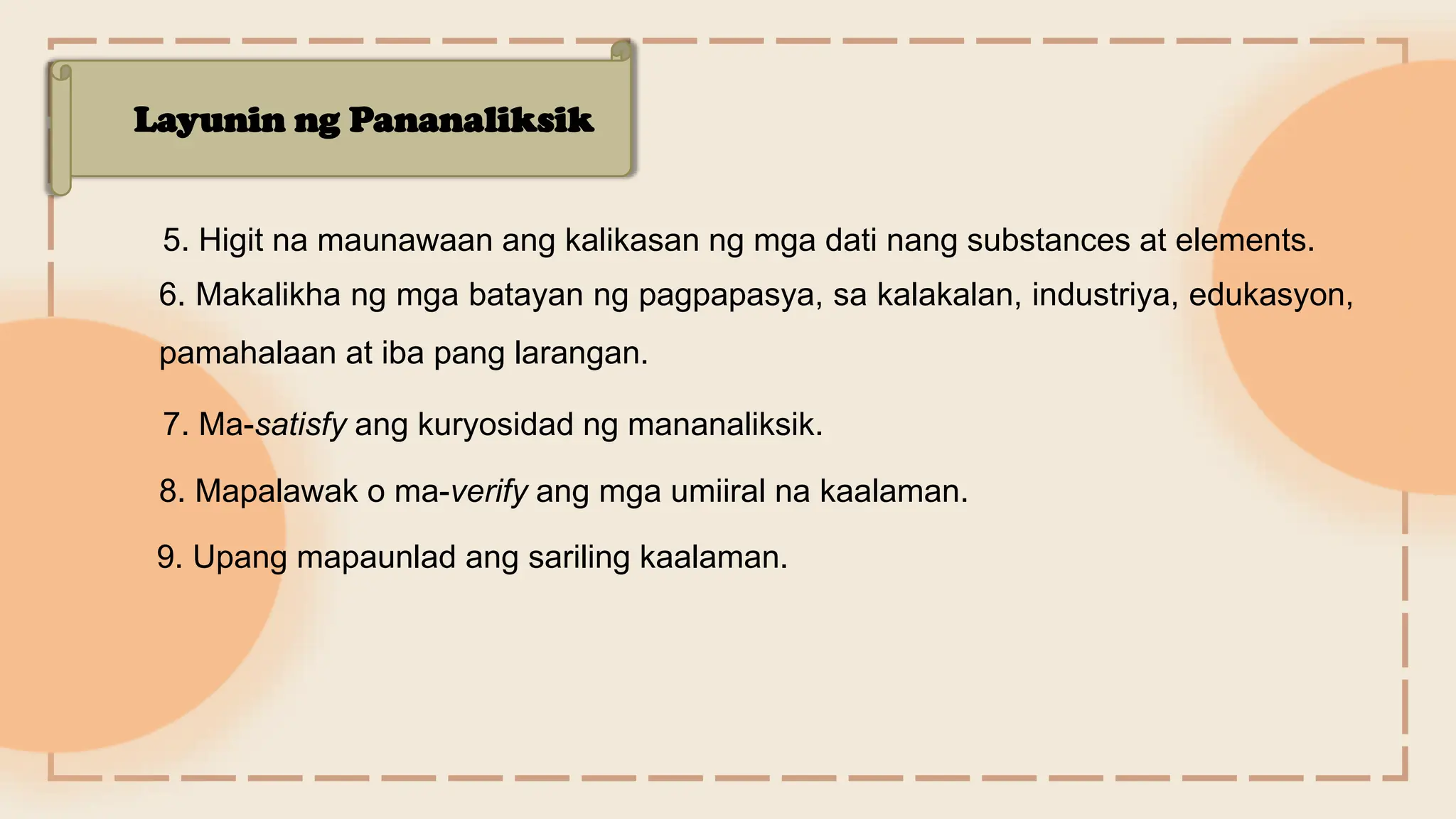 Fildis IV Yunit IV Rebyu sa mga batayang kaalaman sa pananaliksik.pptx