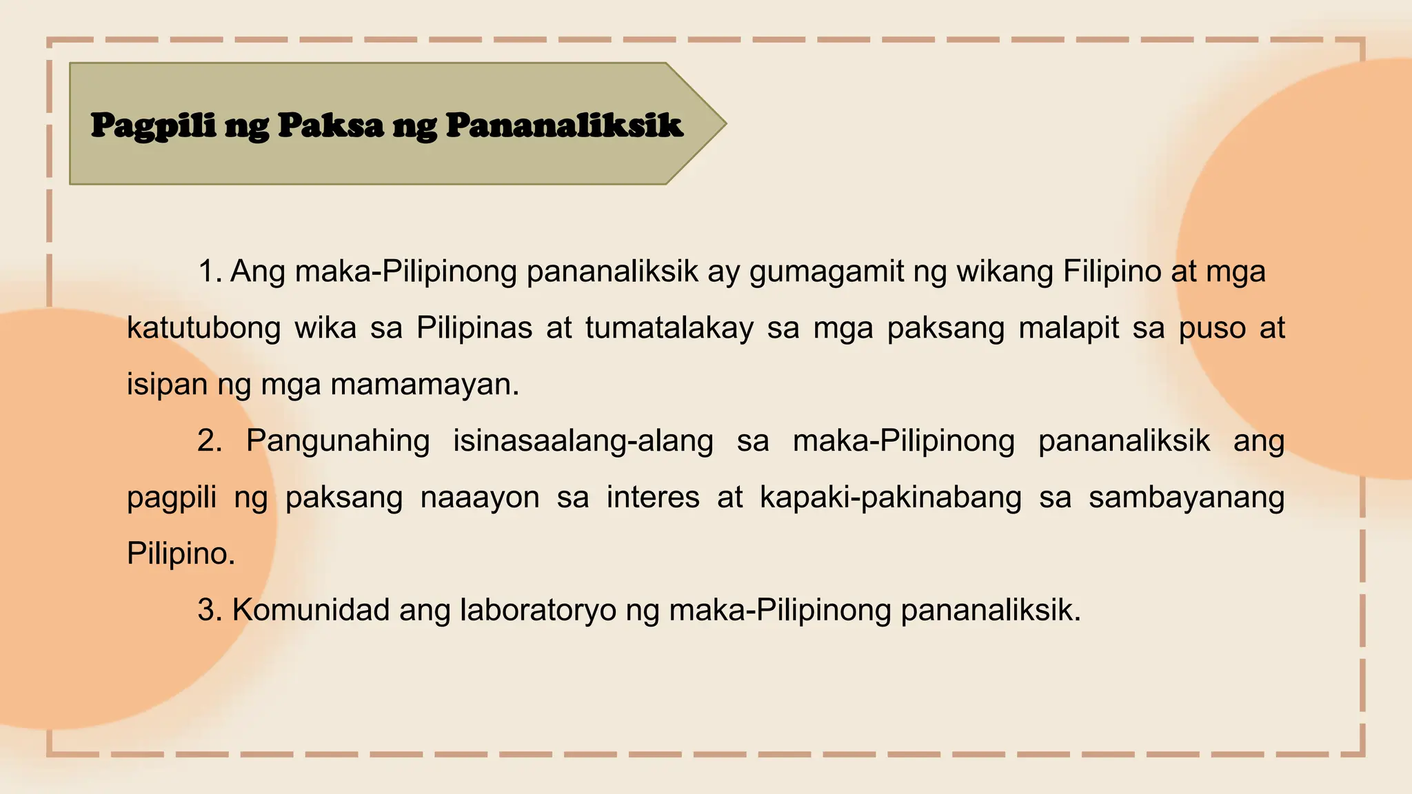 Fildis IV Yunit IV Rebyu sa mga batayang kaalaman sa pananaliksik.pptx