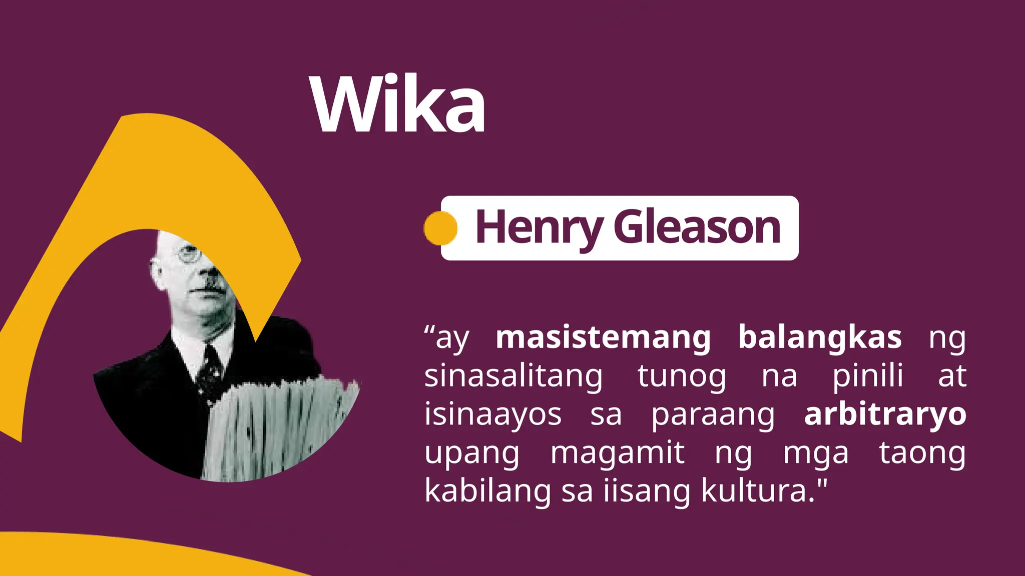 Filipino bilang wikang pambansa, wika ng bayan at wika ng pananaliksik ...